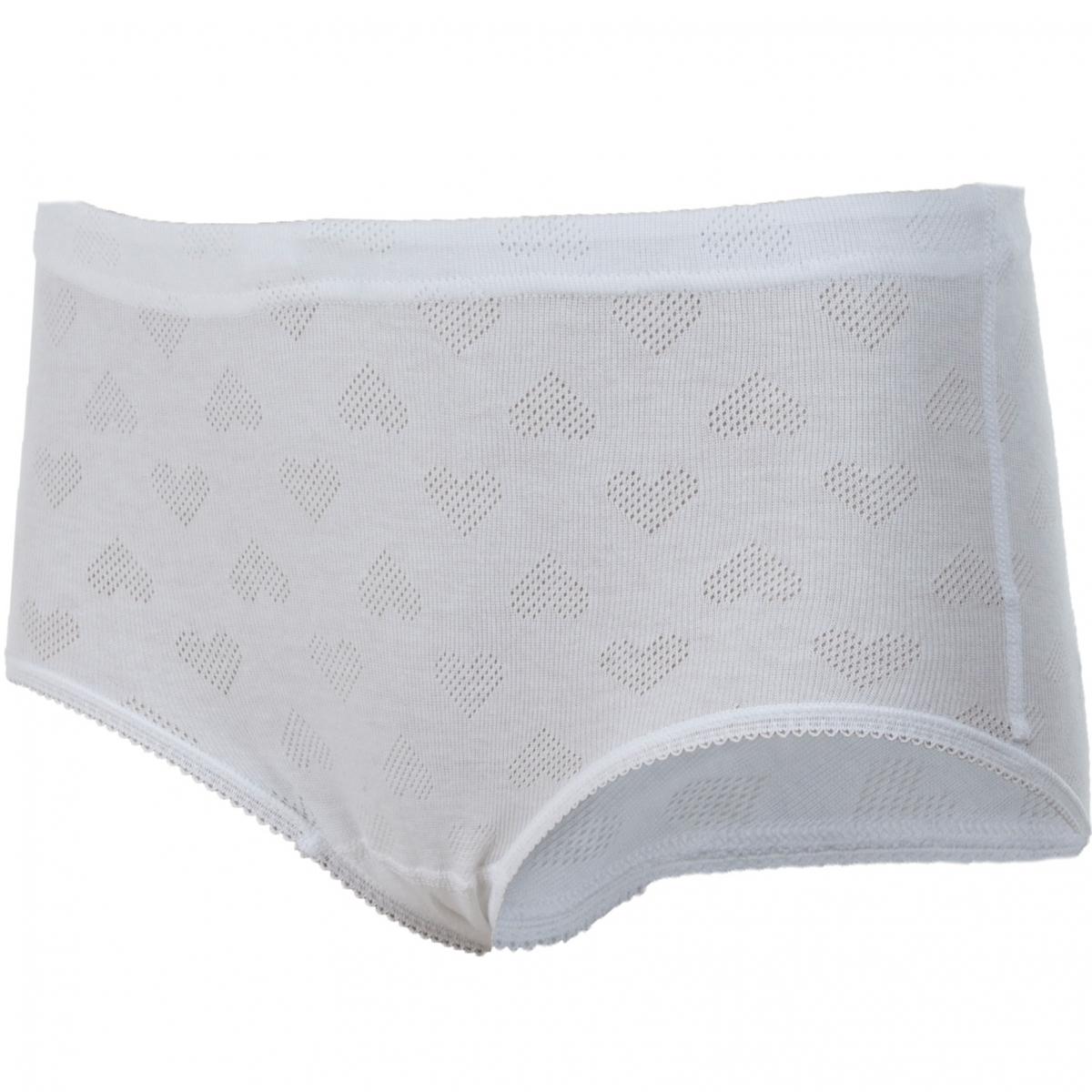 Iris Bomull Truse - siluette.no